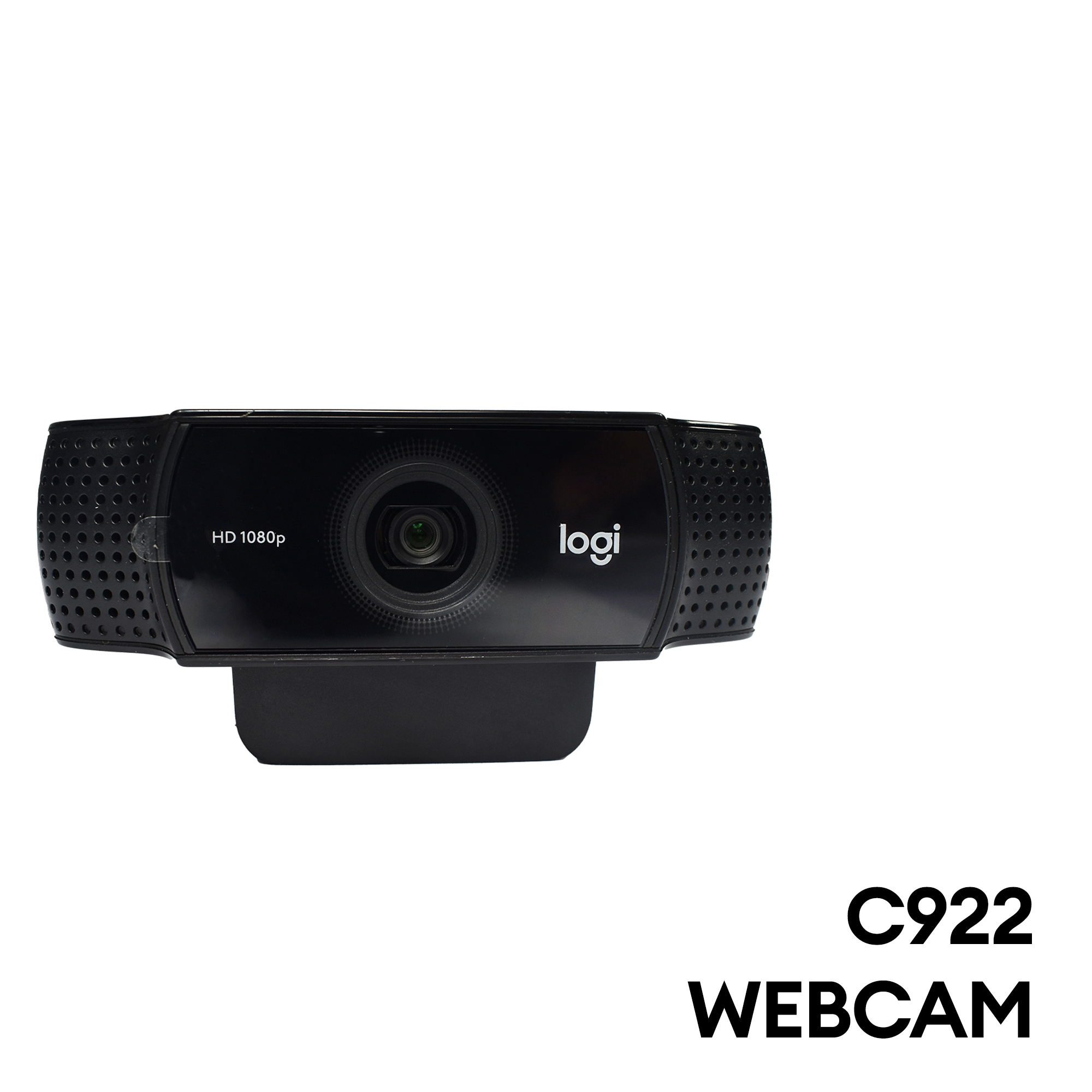 C922 Pro Stream Webcam 1080P Camera for HD Video Streaming (Black ...