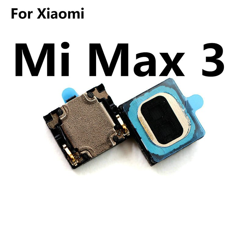 ใหม่หูฟังลำโพงสำหรับ Xiaomi Pocophone F1 MI Max 3 Max3อะไหล่เปลี่ยนโทรศัพท์ - Cyber City - ThaiPick