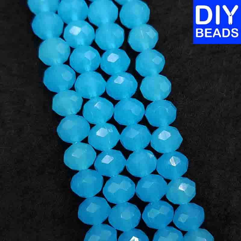 Crystal Siopao Gulaman Aqua Blue | Lazada PH