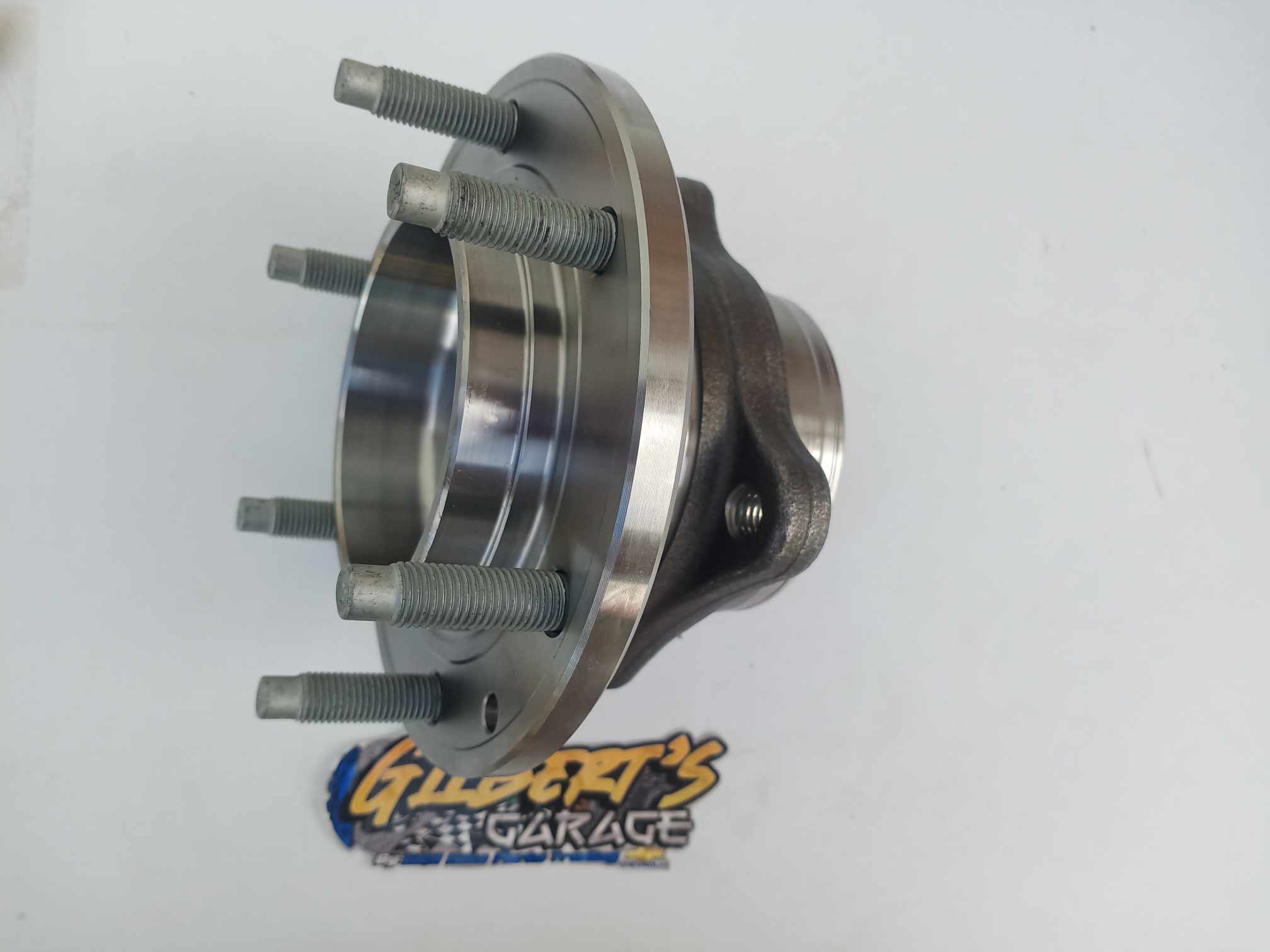 Front Wheel Hub Bearing Assembly - GM 84685318 - Chevrolet Trailblazer ...