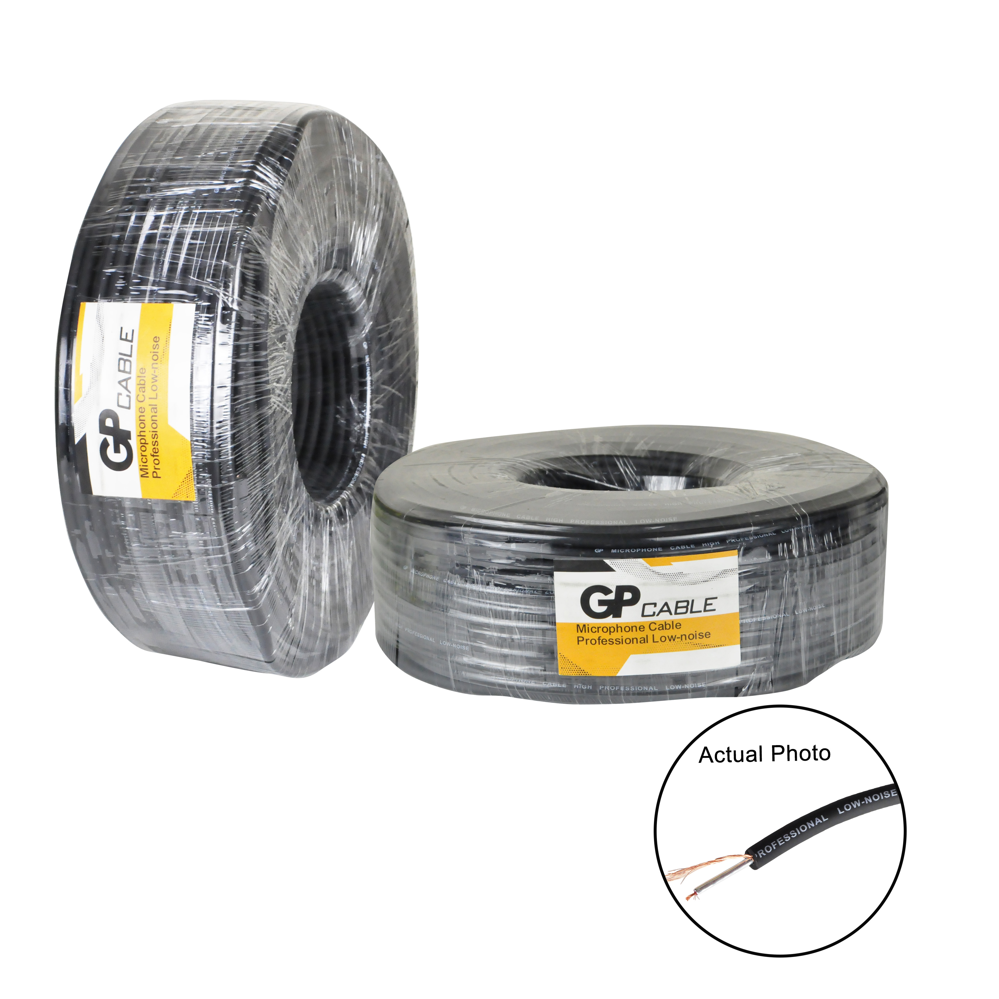 GP Cable / Audio Cable by Winland Professional Microphone Cable Mono ...