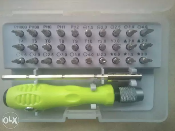 P5 pentalobe screwdrivers for macbook pro retina air iphones star ...