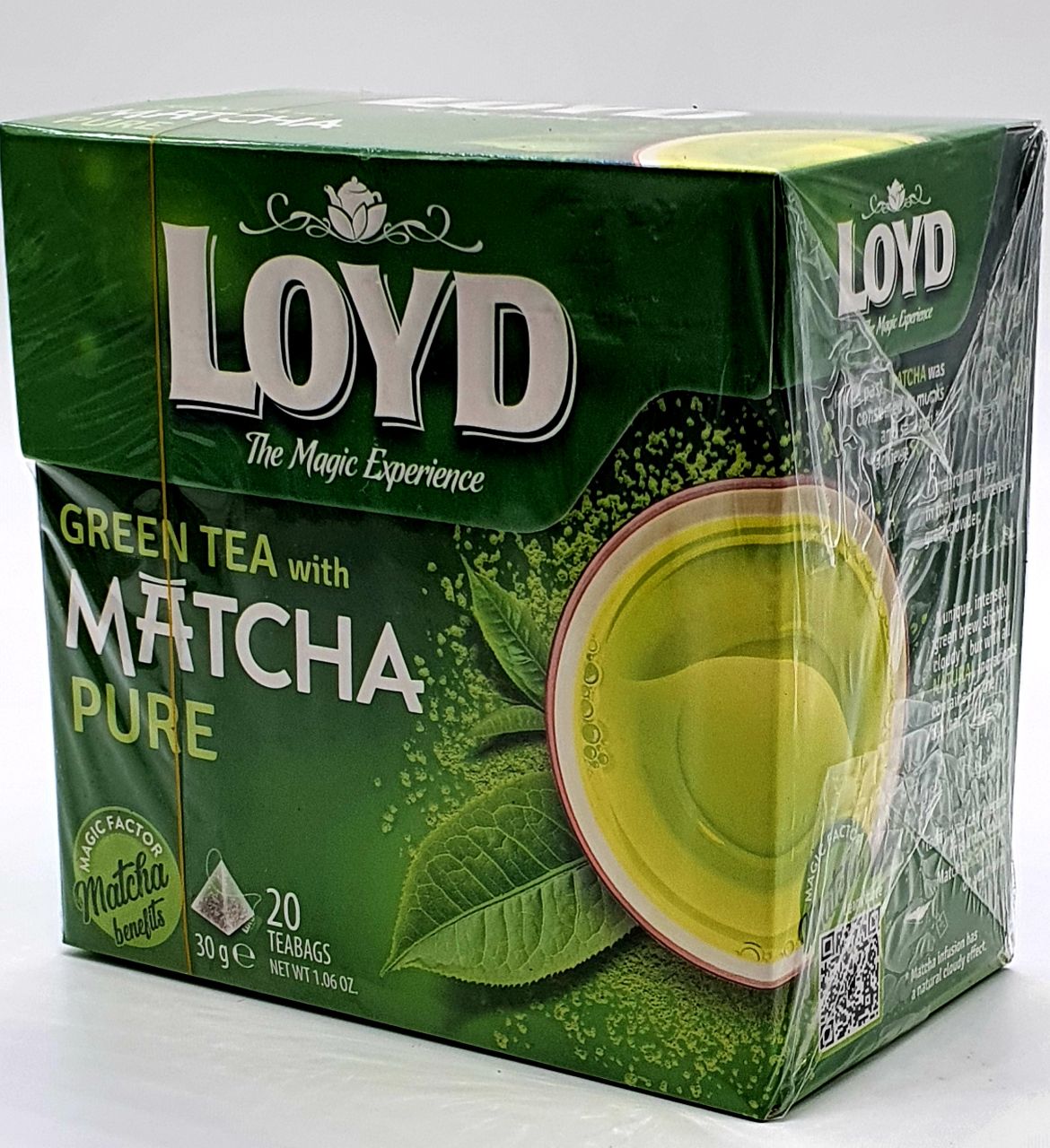 Loyd Green Tea with Matcha pure | Lazada PH