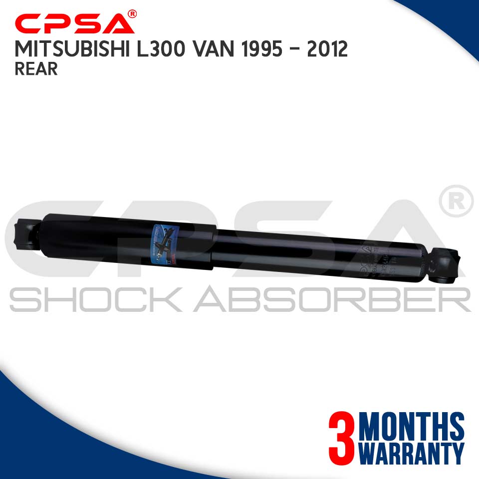 MITSUBISHI L300 VAN (1995 - 2012) REAR CPSA SHOCK ABSORBER 553116 GAS ...