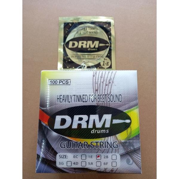 DRM 1 Acoustic String | Lazada PH