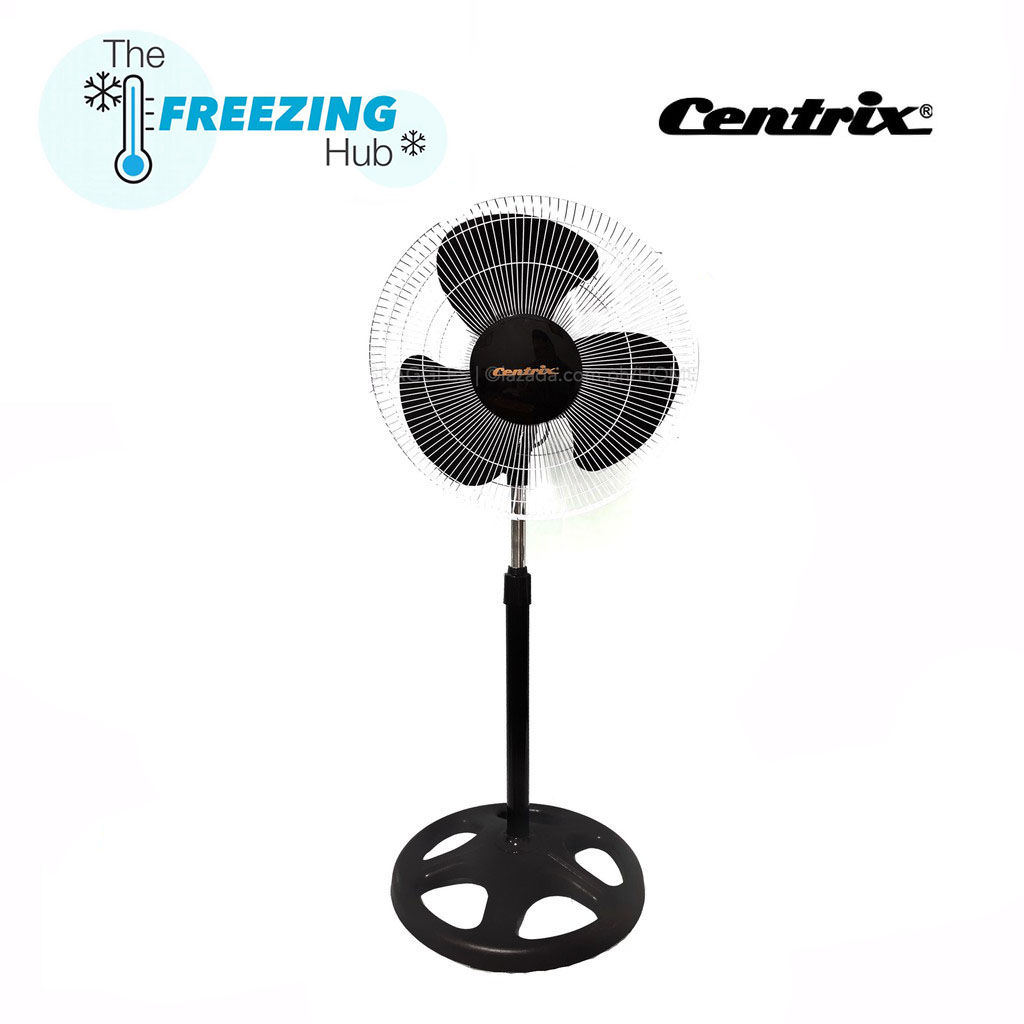 Centrix LBK-1666D Stand Fan 16" | Lazada PH