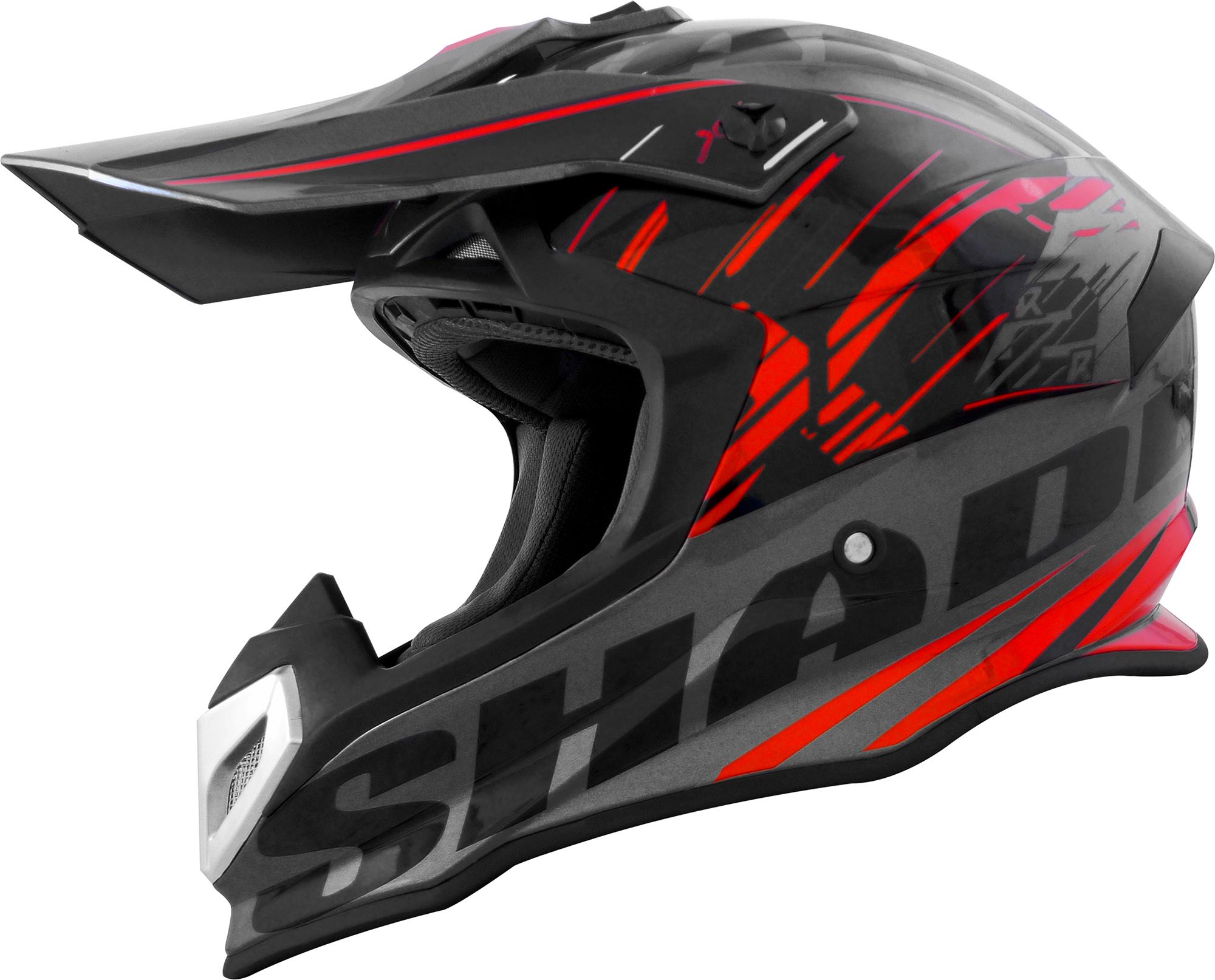 Lev3® BJ-8840 Shade Offroad Motorcycle Helmet | Lazada PH