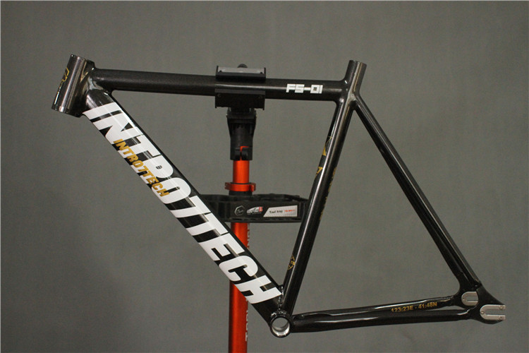 INTRO7 FS-01 Track Frame Set (57cm) | Lazada PH