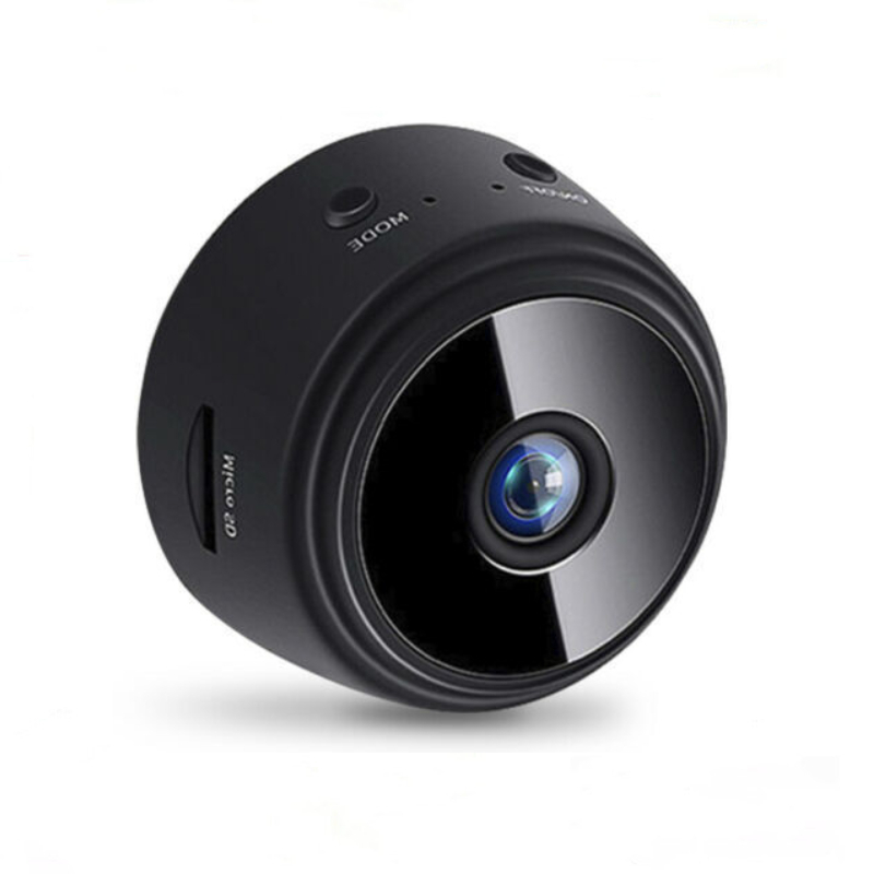 Xiaomi 1080P HD Mini Portable CCTV Camera Wireless Home Surveillance ...