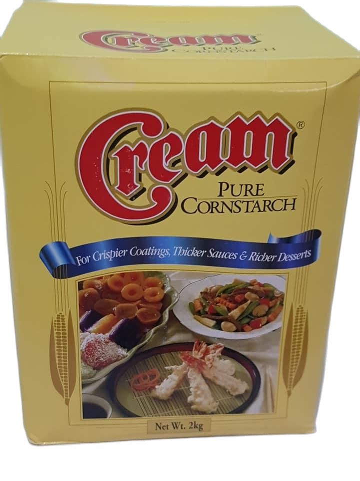 Cream Pure Cornstarch (1 pack x 2.0 kilograms) | Lazada PH