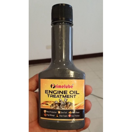 250ml. Primelube Engine Oil Treatment | Lazada PH