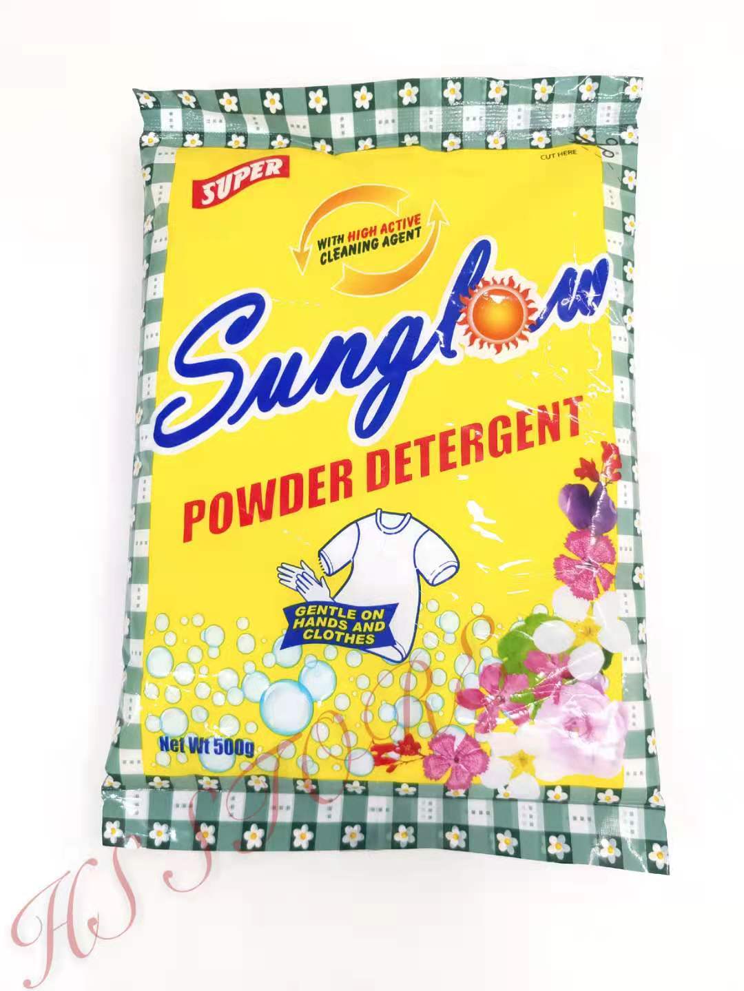 SUNGLOW powder detergent with high active cleaning agent | Lazada PH