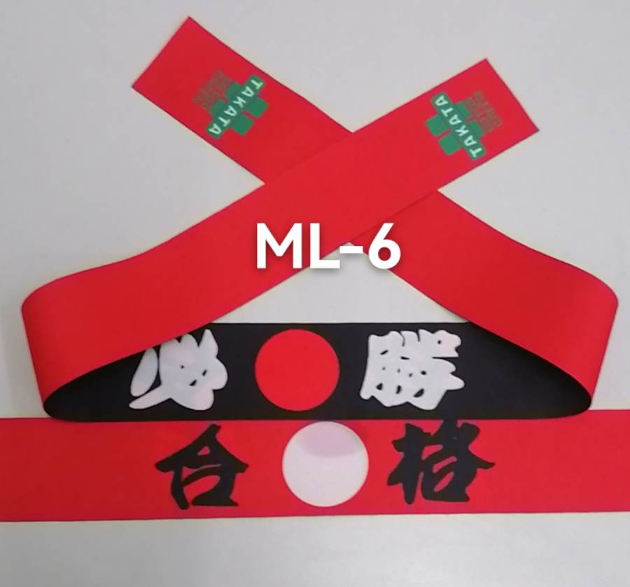 JAPANESE SEAT ASSY BANDANA/HEADBAND | Lazada PH