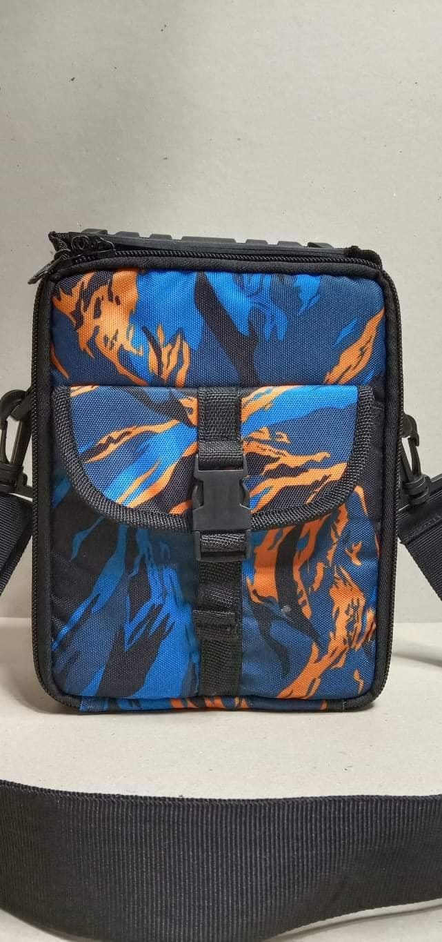 SLING BAG TARI CASE 12 TO 22 CAPACITY FIBER GLASS | Lazada PH