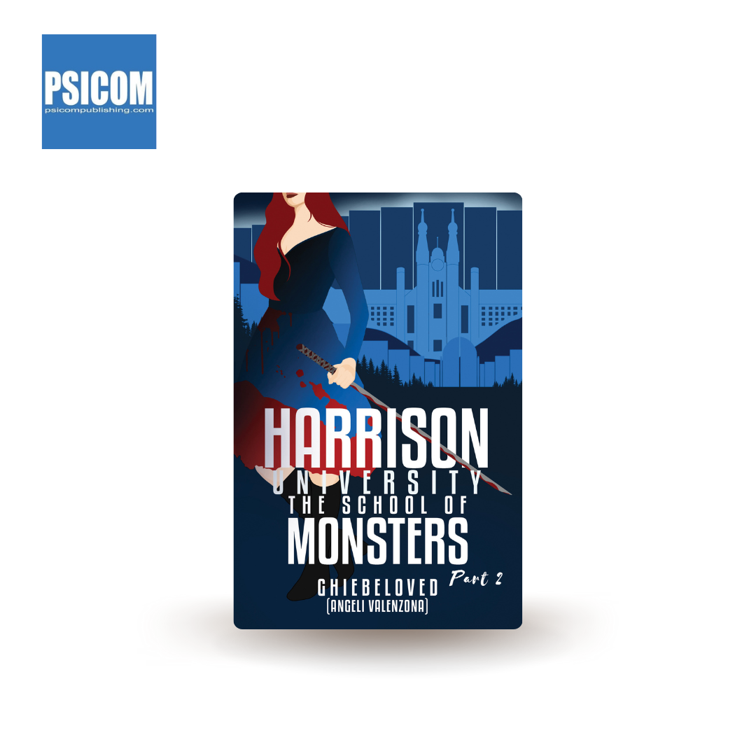 Psicom - Harrison University: The School of Monsters Part 2 by ...