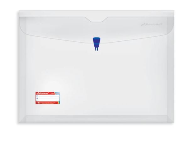 Plastic Expanding Clear Envelope Long/Short with or without Handle 1pc ...