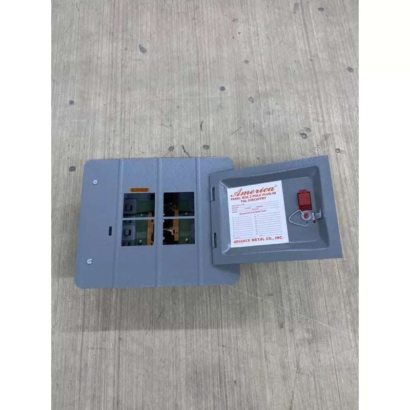 Electric Panel Box America PLUG-IN original authentic Panel Board/Box ...