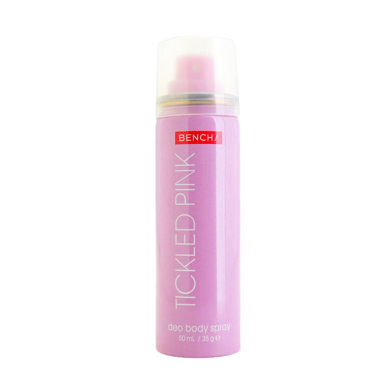 Bench Pink Deo Body Spray (Tickled/So In Love/Bare Me Not) | Lazada PH