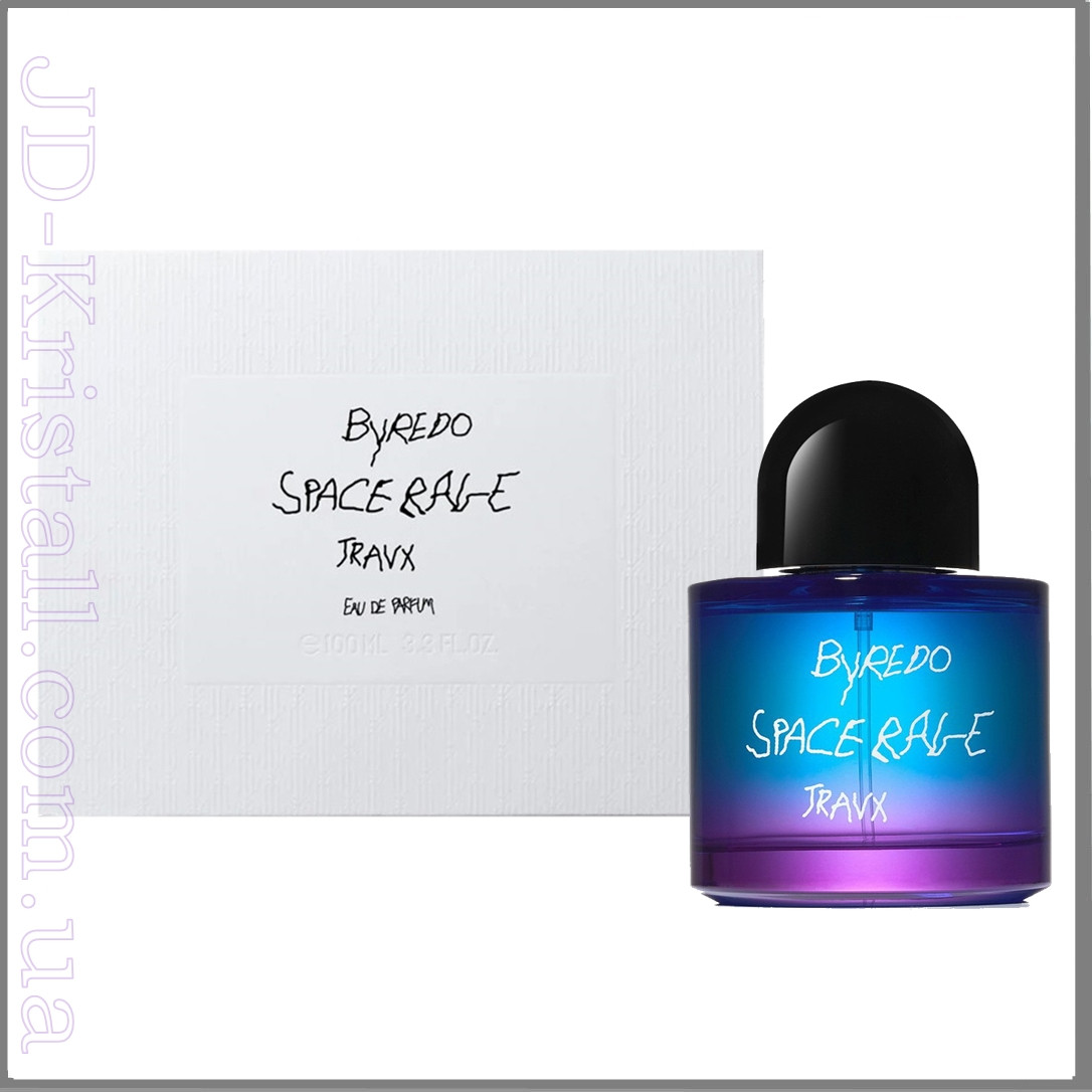 Byredo Space Rage Travx EDP 100ml (TESTER) | Lazada PH