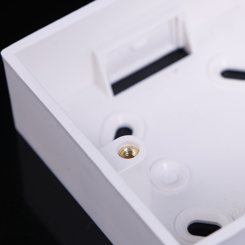 Extra Sweet 86 Type 2/3/4 Gang Switch Socket Base Junction Box Wall ...
