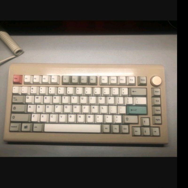 Vortex KBT RE Themed 3D Printed Frame for Mechanical Keyboard | Lazada PH