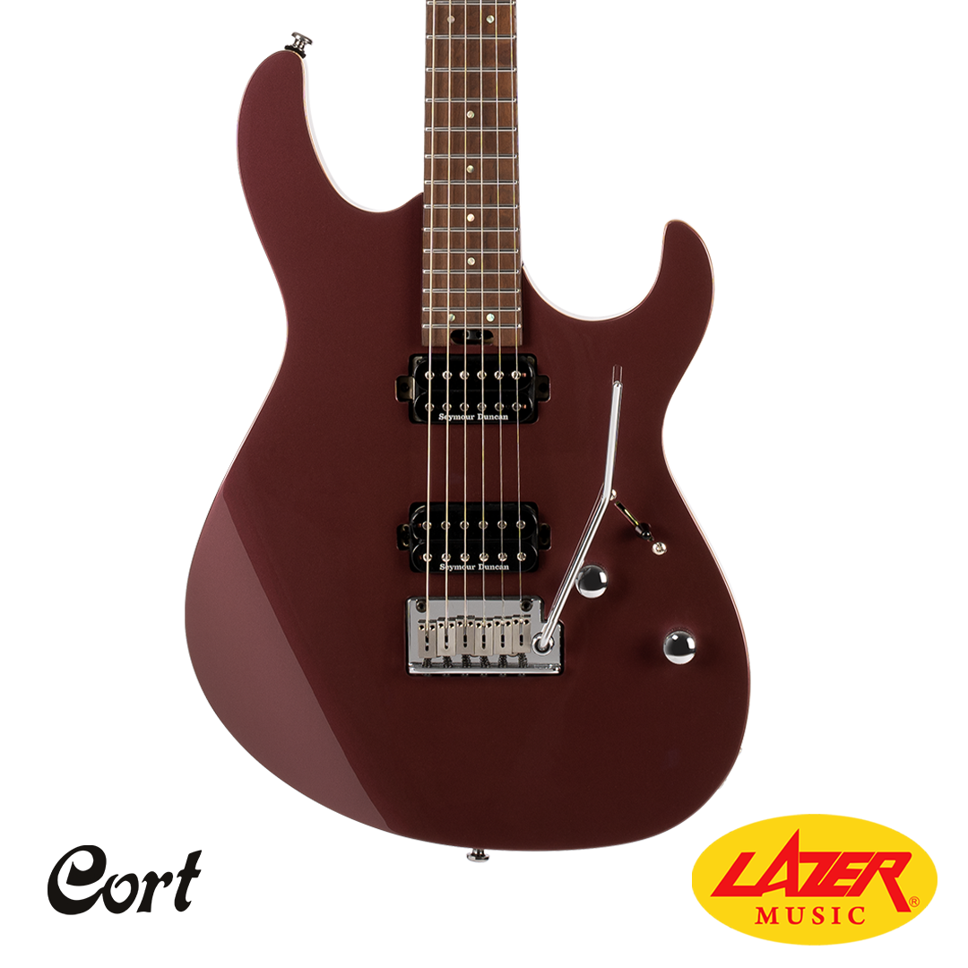 Cort G300 PRO Iconic G Series Super Stratocaster Style Solid Maple Top ...