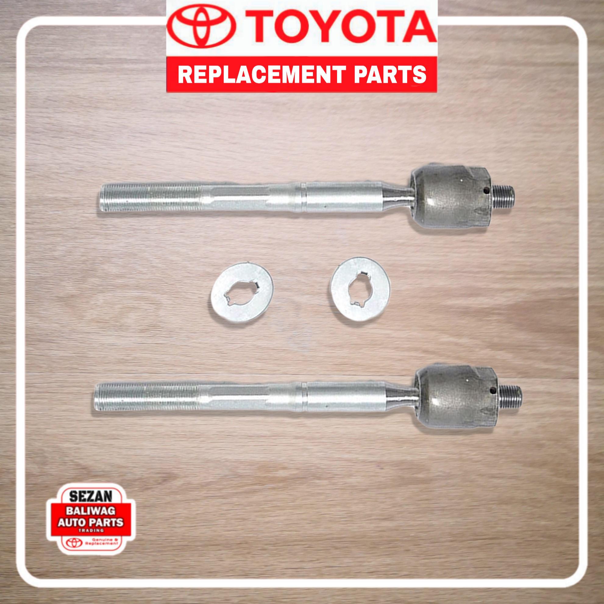 NIKKO JAPAN STEERING RACK END SET TOYOTA CAMRY 2006-2015 45503-09500 ...