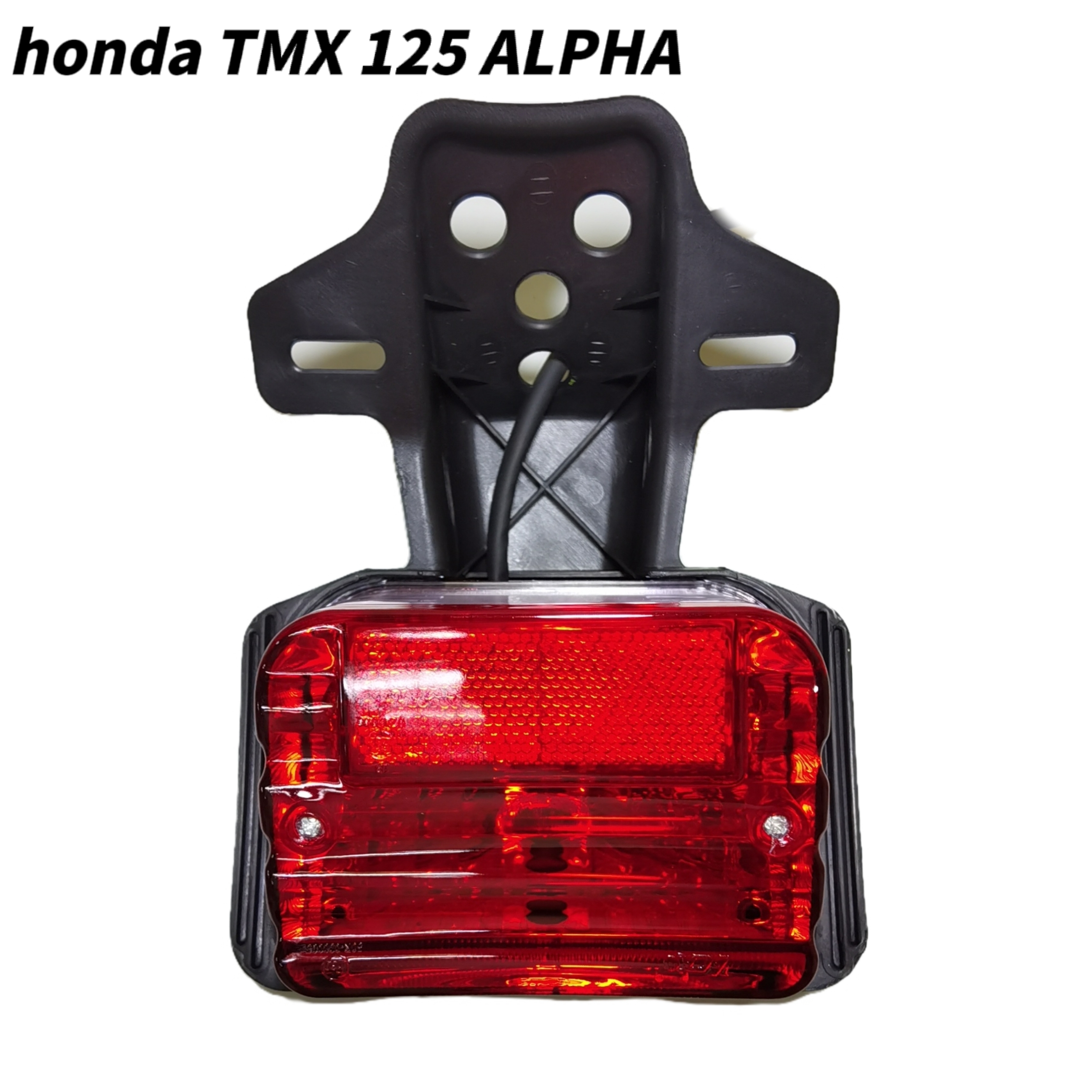 TAIL LIGHT WITH BRACKET TMX 125 ALPHA MOTORCYCLE | Lazada PH