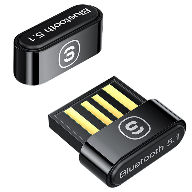 USB Blue Tooth Dongle USB 5.1 Blue Tooth Dongle Adapter for Computers ...