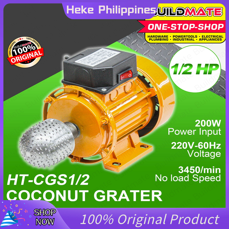 Coconut Grater Machine Set Pang Kayod Niyog Electric Coconut Grater ...