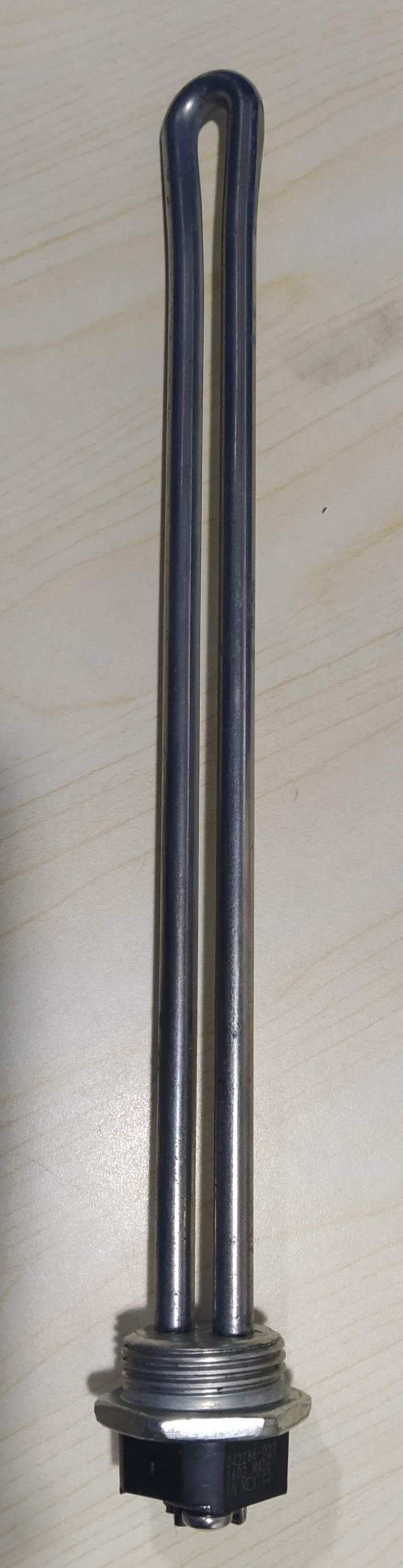 Apcom Heating Element Incoloy 4.5kW at 240V Screw, High density | Lazada PH