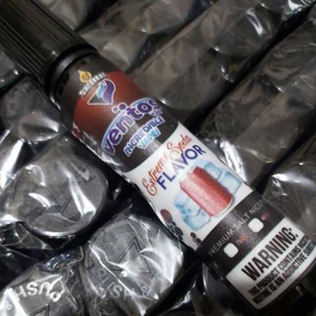 Ventos Incredible | Salt | Liquid Syrup | Thirty-mL | Lazada PH