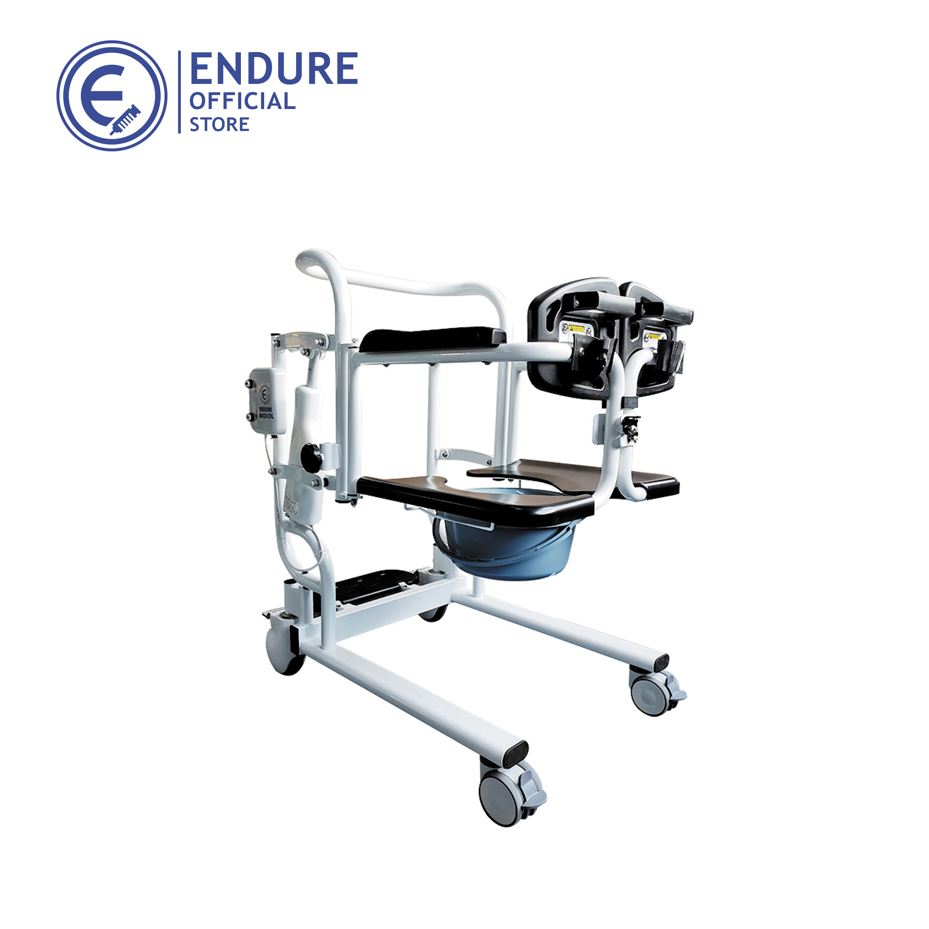 ELECTRIC TRANSFER LIFT COMMODE CHAIR, TCM-01H | Lazada PH