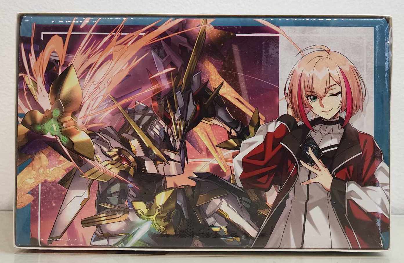 Cardfight!! Vanguard Special Series 06: Stand Up Deckset “Gramgrace” DSS06 | Lazada PH