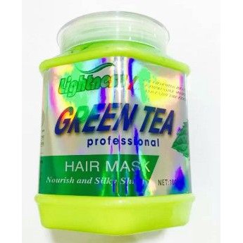 O!*Lightness Hair Treatment Hair Mask 1000ml with Free Vitamin E ...