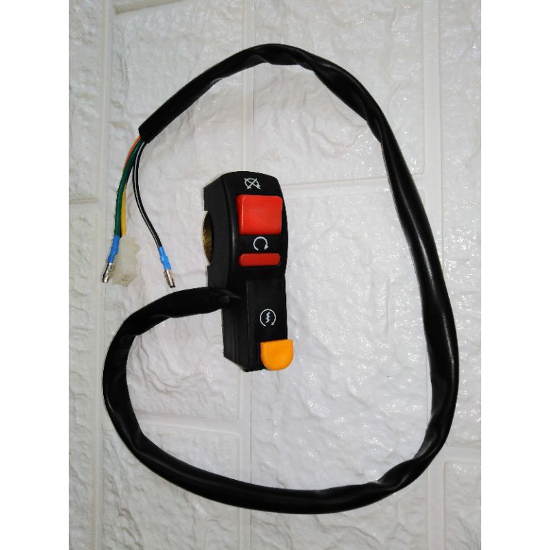 UNIVERSAL Handle Switch LIGHT&PUSH BUTTON(Right Hand) | Lazada PH