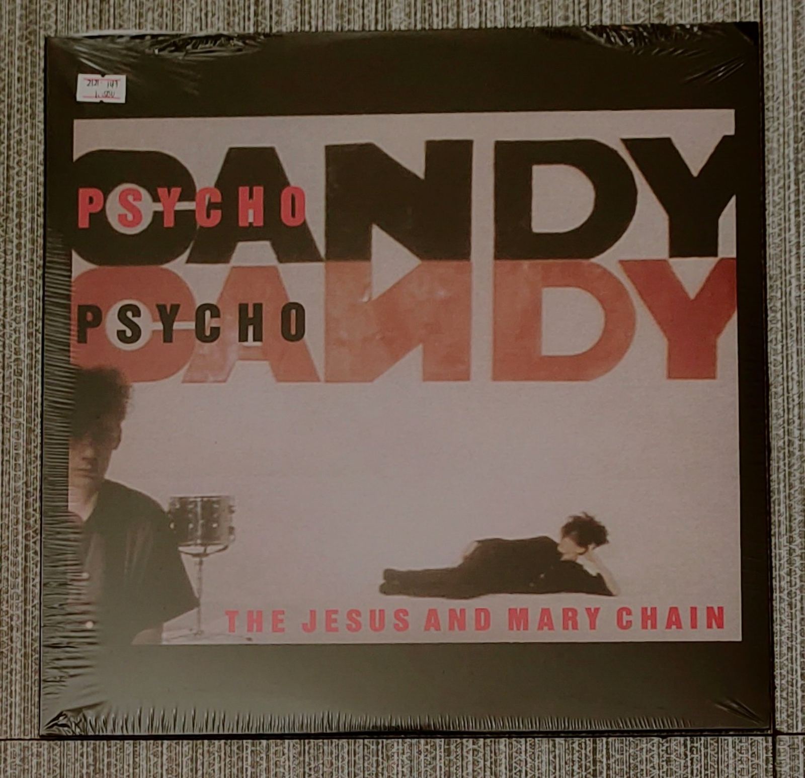 The Jesus And Mary Chain – Psychocandy | Vinyl LP The Grey Market Records | Lazada PH