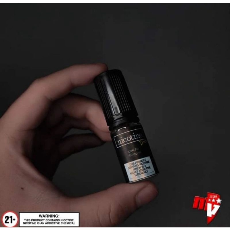 Nicotine Drops 10ML 100mg/ML | Lazada PH
