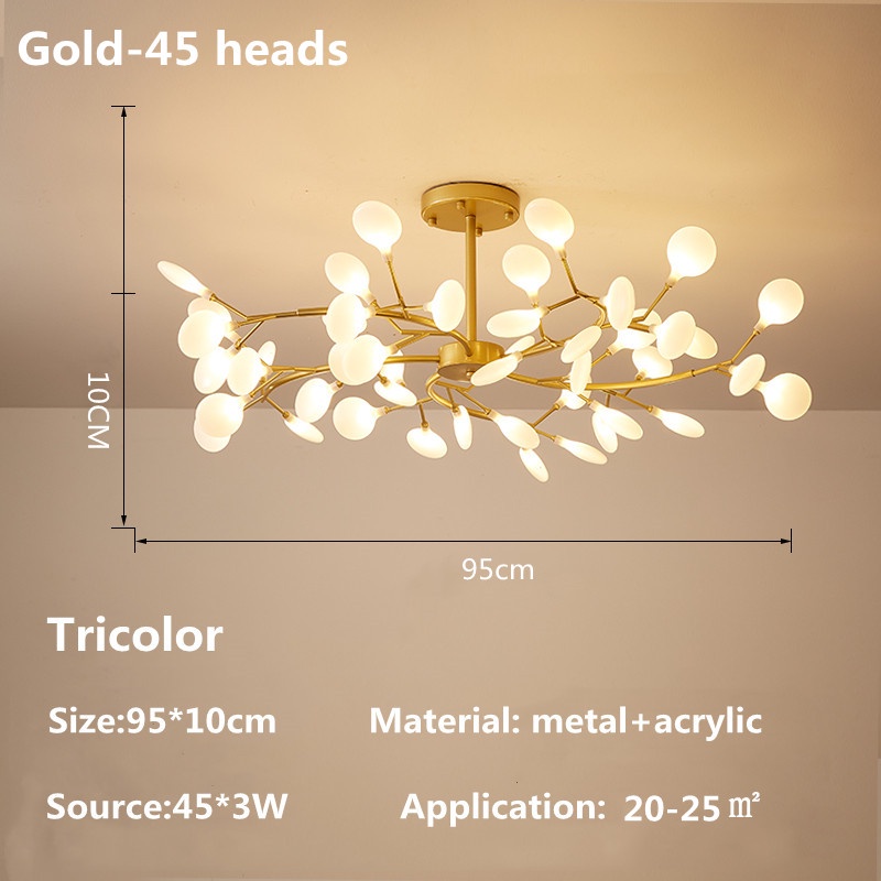 chandelier for dining living room ceiling light modern design sala ...