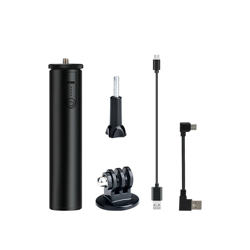 Camera Charger Mobile Power Charging Bank Handle Selfie Stick Holder ...