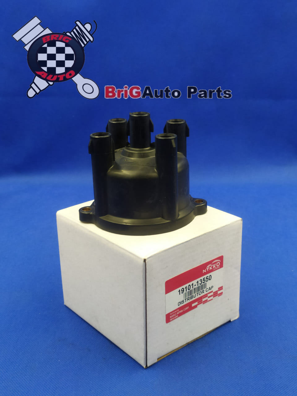 Toyota Revo 1.8 7KE Distributor Cap | Lazada PH