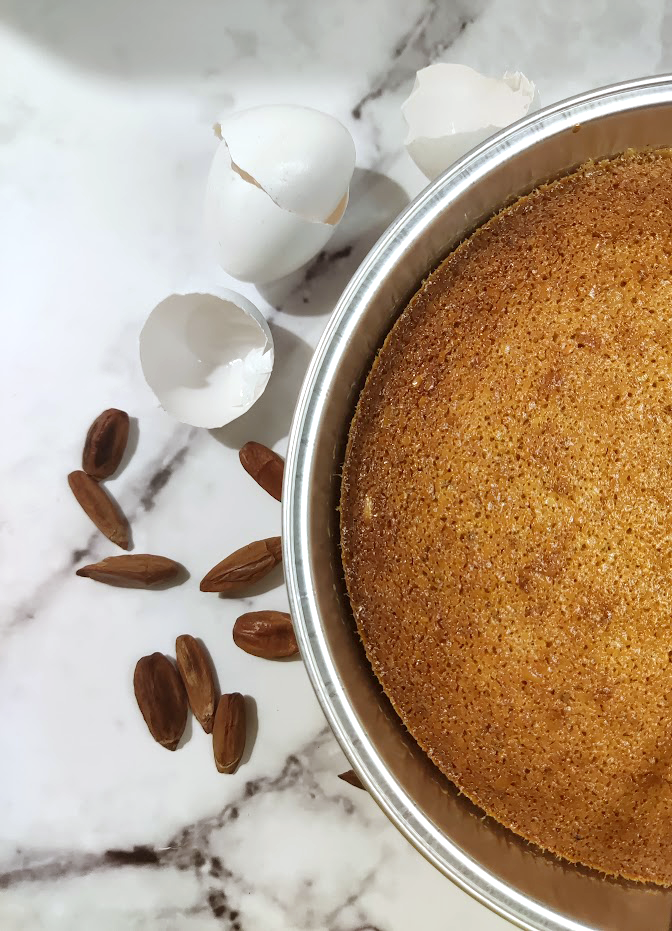 6" Pili Cake | Lazada PH