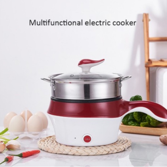 Korean version 1.5L multifunctional non-stick electric steamer rice ...