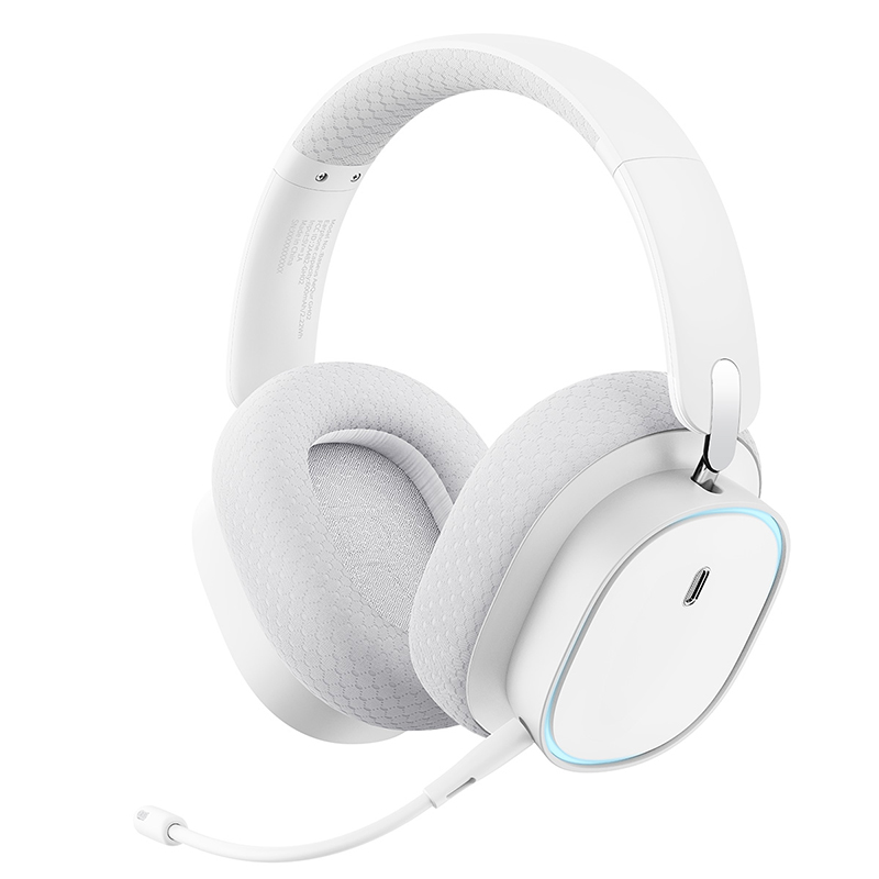 Baseus AeQur GH02 Gaming Wireless Headphones High Quality Sound 4 ...