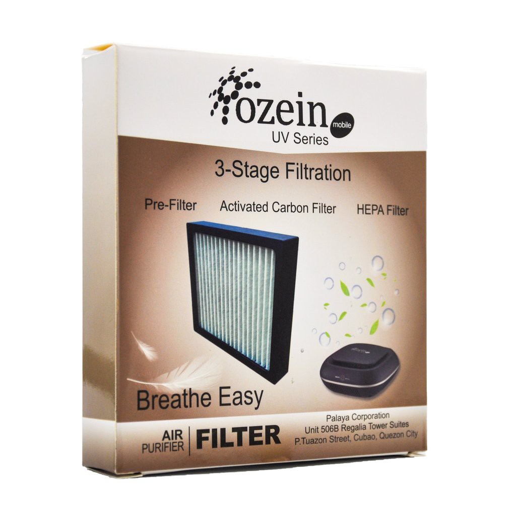 Ozein Mobile UV Series Filter (1 pc | Lazada PH