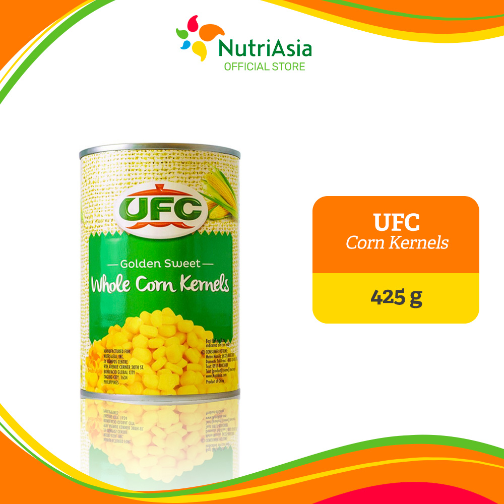 UFC Corn Kernels 425g | Lazada PH
