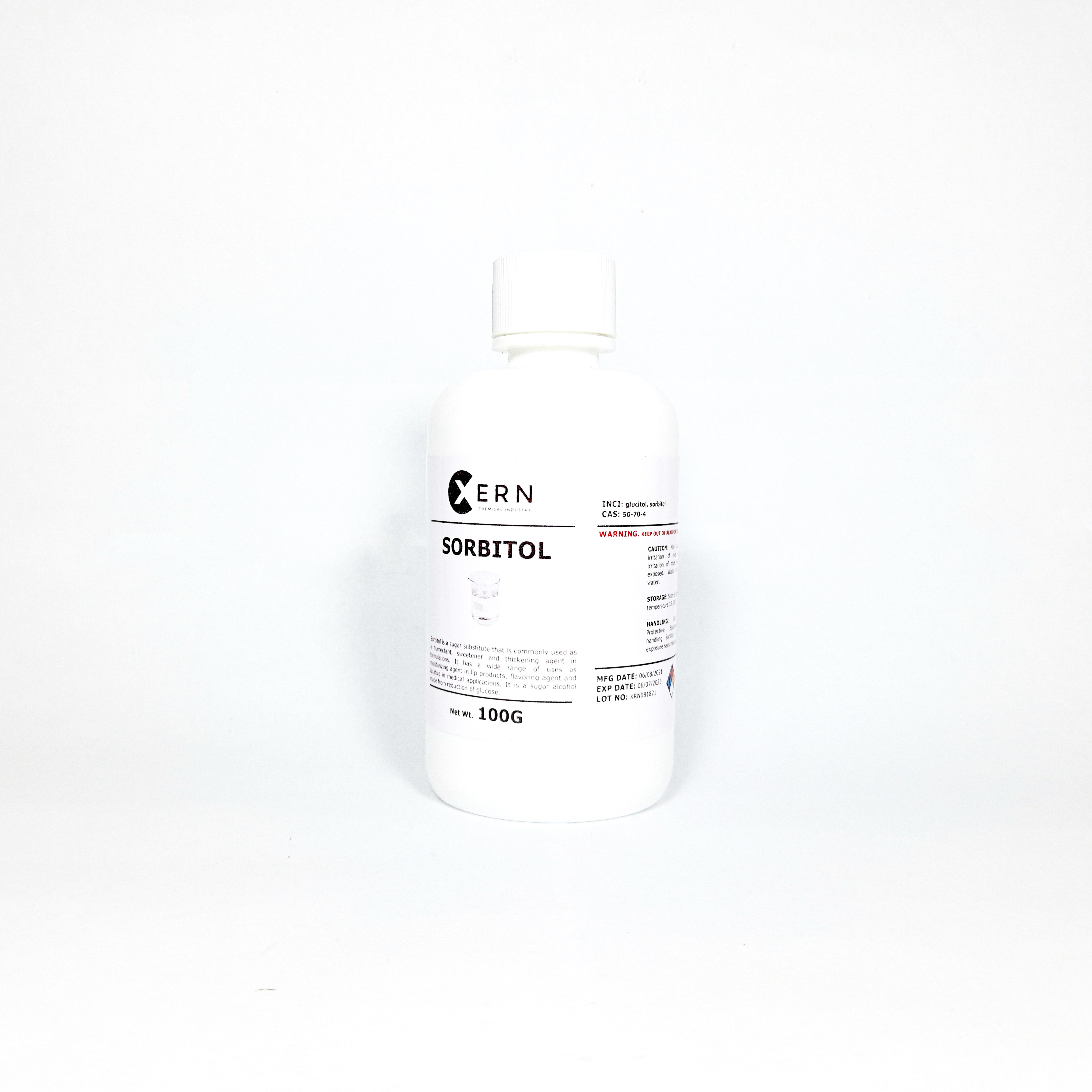 Sorbitol / Glucitol / Sugarcane Extract 100ML | Lazada PH