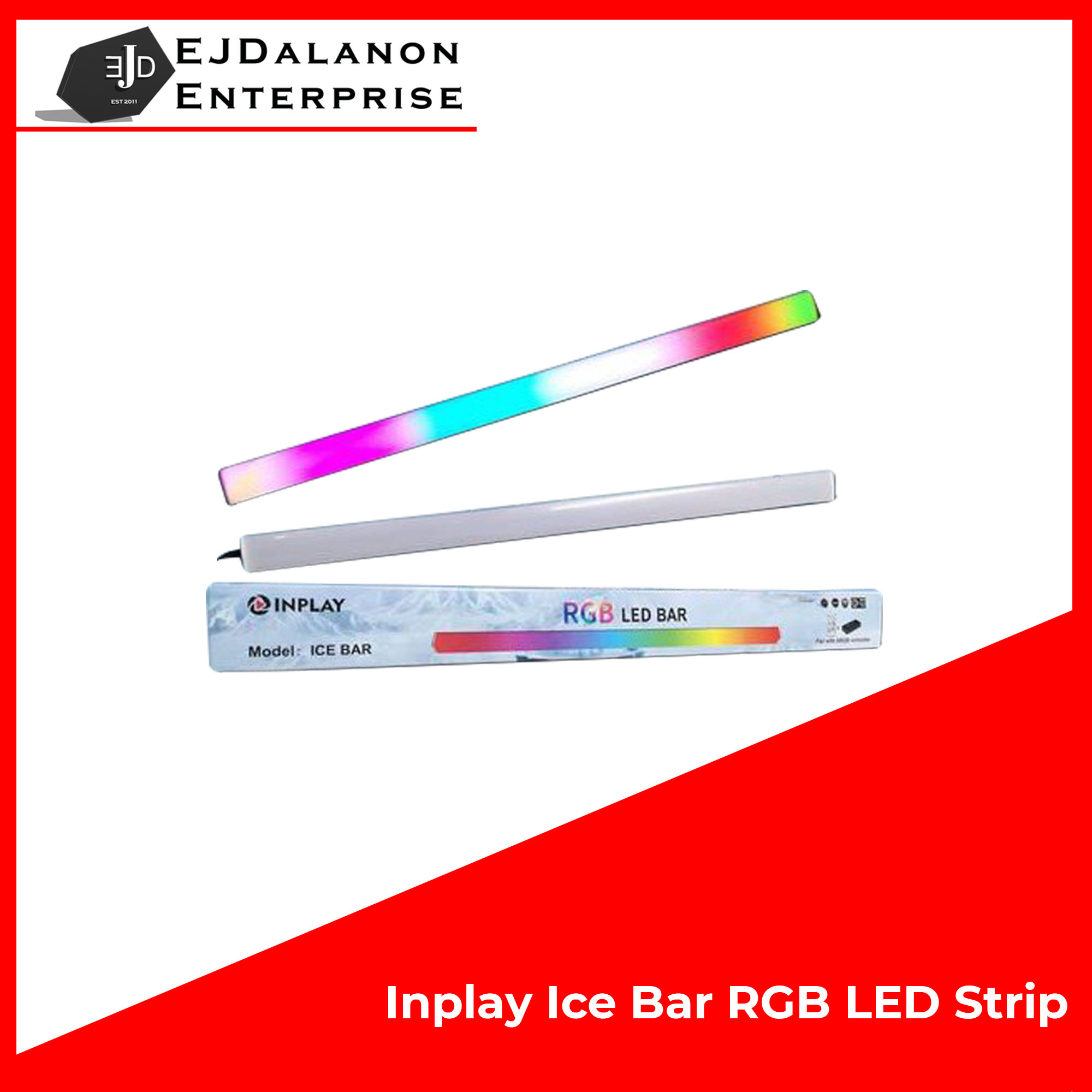 Inplay Ice bar RGB Led Bar | LED Strip Light | RGB Led Strip | Inplay ...
