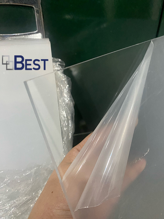 5mm Clear Acrylic Sheet 1ft x 1ft (12'' x 12'') & 1ft x 2ft (12'' x 24 ...