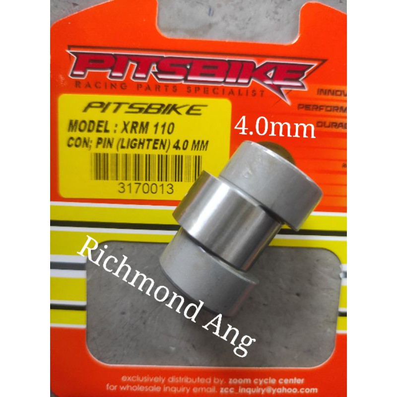 Factory direct sales Pitsbike racing 4mm stroker crank pin lighten 4 ...